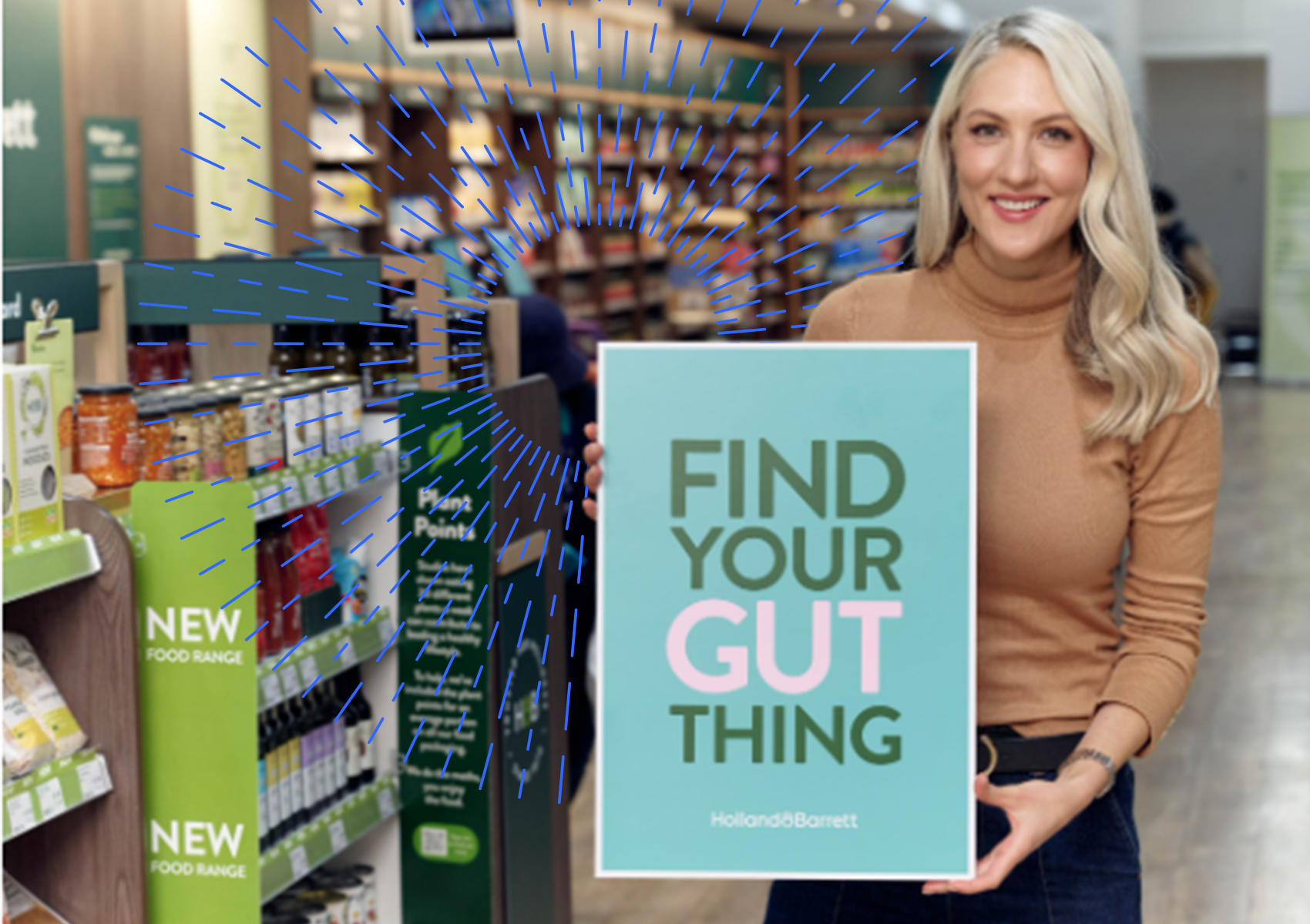 Carat x Holland & Barrett: Creating a Wellness Thunderclap Moment to Destigmatise Gut Health